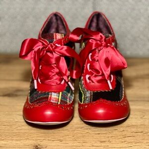 Irregular Choice | Shoes | Irregular Choice Bonnie Bootie Size 39 ...